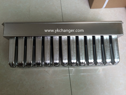 Stainless steel ice cream form ice cream maker ataforma molds with stick extractor hot sale high quality supplier