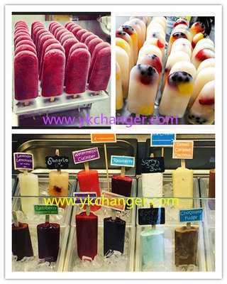 Stainless steel ice lolly molder basket ice lolly molder with stick holder 90ml 4X10 40pieces plasma robot welding supplier