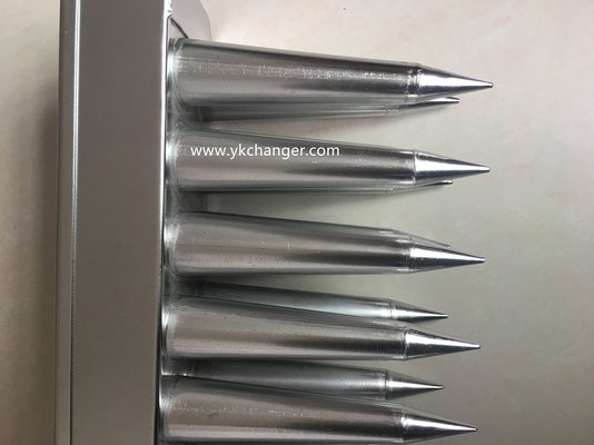 Kulfi ice cream candy moulds ice lolly moulds set stainless steel 2x9 18cavities 76ml with stick extractor high quality supplier