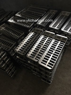 Ice popsicle form moulds stainless steel 2X13 26molds 106ml commercial use high quality including stick extractor supplier