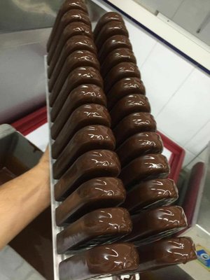 Stainless steel ice pop molds magnum shape formas 86ml  26molds commercial use high quality including stick extractor supplier
