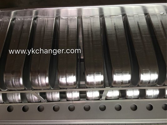 Stainless steel popsicle molds magnum shape ice forming 86ml commercial use high quality including stick extractor supplier