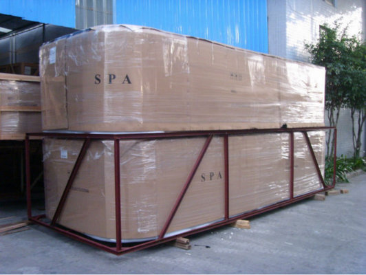 Monalisa M-3323 large rectangular swimming pool sexy outdoor swim hot tub villa hotel swim pool SPA outdoor whirlpool