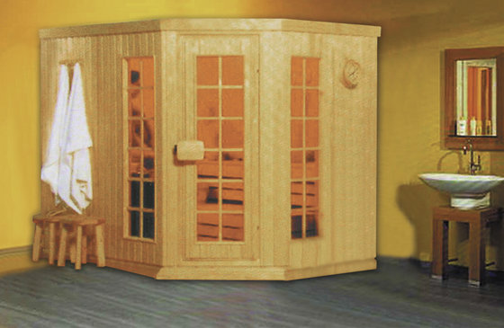Monalisa M-6006 Finland wood sauna room Finland white pine sauna room dry sauna enclosure romantic Europe sauna cabin