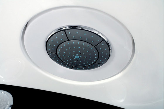Monalisa M-8232 shower and steam room with bathtub shower steam enclosure luxury acupuncture shower steam cabin