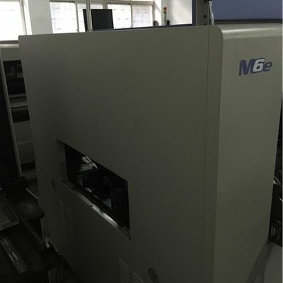 Scelta di SMT di alta accuratezza e posto M6E a macchina con il servomotore di CA di controllo capo di Z-asse 6