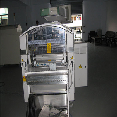 Scelta di Siemens S20 SMT e materiali d'acciaio a macchina 1.6m x 2.4m x 1.7m del posto