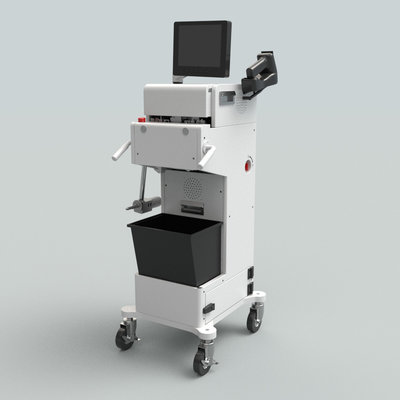 Scelta di Smt dei pezzi di ricambio di SMT e modello di saldatrice automatico dell'attrezzatura del posto B QY-AS08B