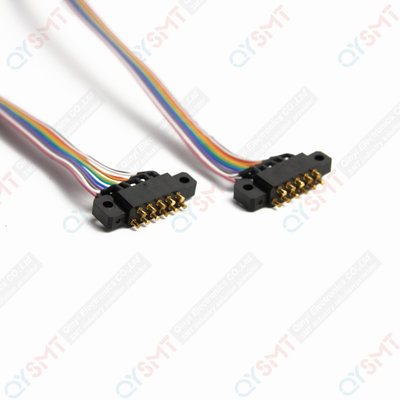 Materiale durevole del PEZZO DI RICAMBIO di SMT del cavo di alimentatore di SAMSUNG MP 8MM 6 mesi di garanzia