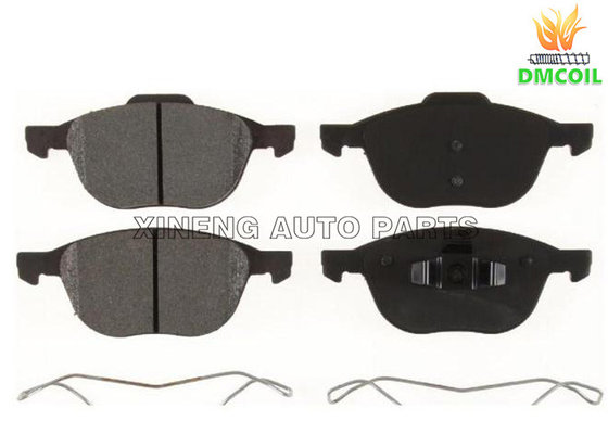 2.2 Kg Custom Auto Brake Parts Abrasion Resistance For Various Type Car