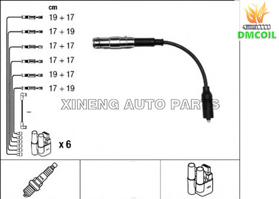 Chrysler Mercedes - Benz Auto Spark Plug Wires 3.2L (1996-) 112 150 02 18