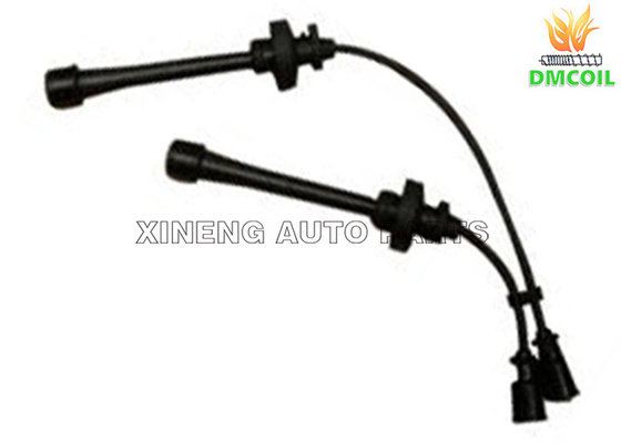Safety Mitsubishi Lancer Spark Plug Wires Anti - Electromagnetic Interference