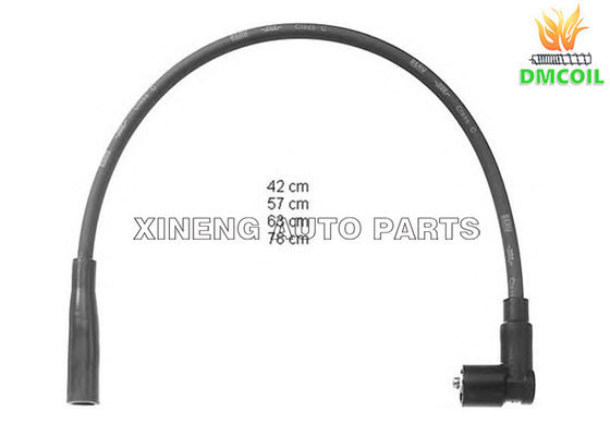 Citroen Fiat Lancia Peugeot Auto Spark Plug Wires Withstand High Pressure