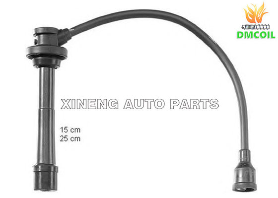 Durable Auto Spark Plug Wires / Heat Resistant Plug Wires For Suzuki Subaru
