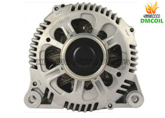 Aluminum Alloy Custom Auto Parts Alternator For Ford Focus Mazda 