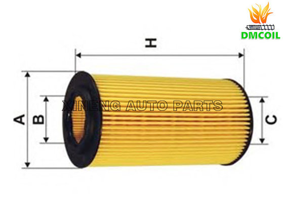 Ford Focus Mondeo   Oil Filter C70 S40 2.5L T5 (2001-) 1371 199