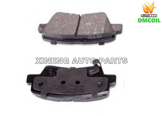 Hyundai Kia Dodge Brake Parts High Braking Power With Heat Resistant