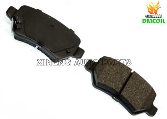 Kia Opel Chevrolet Brake Parts , Hyundai Holden Brake Parts Quiet Performance