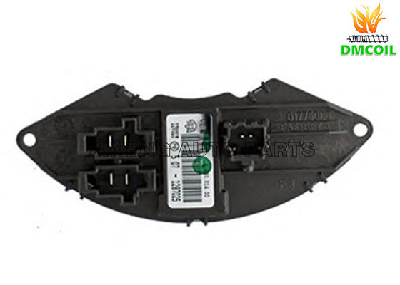 Car Spare Parts / Blower Motor Control Fine Processing For Fiat Abarth Lancia