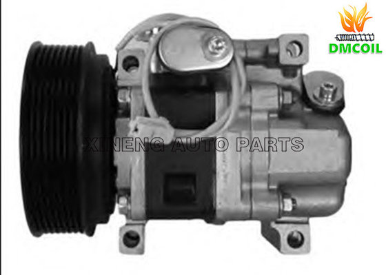 Mazda 3 6 Auto Parts Compressor With Excellent Electronic Control Unit