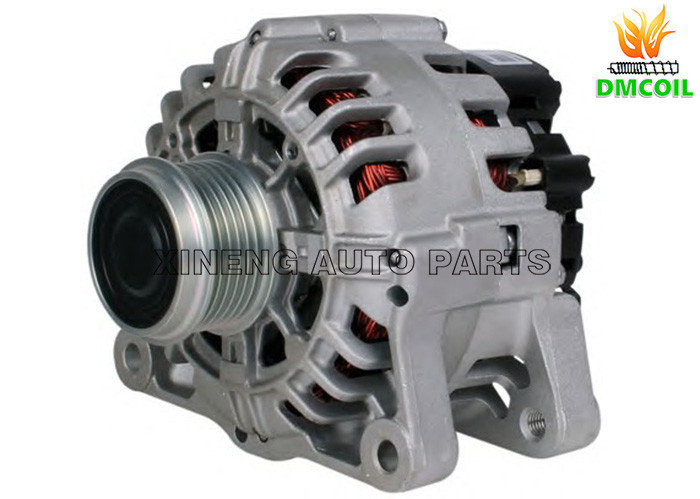Peugeot Citroen Jumpy Auto Parts Alternator / Fiat Ducato Alternator Water Proof