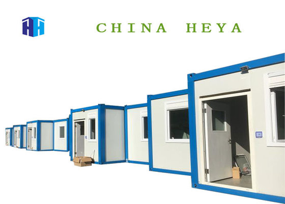 Prefabricated 2-3 persons modular house  shipping container office