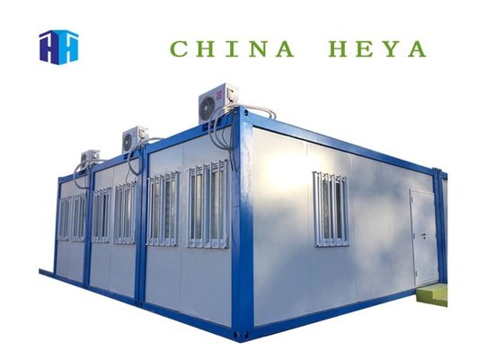 Prefabricated 2-3 persons modular house  shipping container office