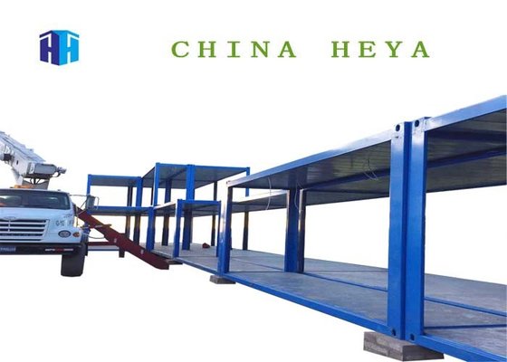 Modular 20ft Container House , Residential Modular Homes With Sleeping Rooms