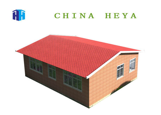 Easy Assembly  Steel Manufactured Homes , Steel Prefabricated Homes Fire Proof