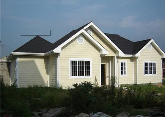Prefab Hotel Steel Structure Home Building Kits Malaysia With EPS Panels