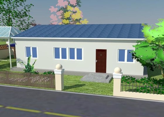 Prefab Hotel Steel Structure Home Building Kits Malaysia With EPS Panels
