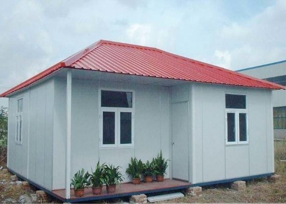 Easily Transported Modern Modular Prefab Homes Precast Concrete Homes Designs