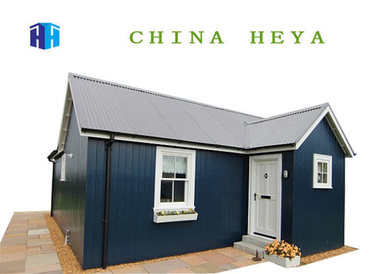 Strength / Durability Prefab Modular House Eco Friendly Kit Homes 30 Square Meters