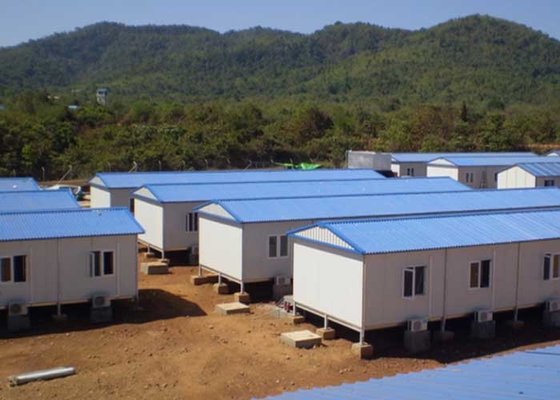 Customizable Single Wide Modular Homes One Bedroom Manufactured Homes K System