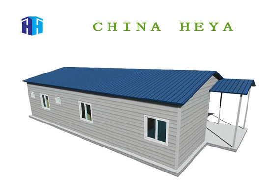 Typhoon Protection Prefab Mobile House Prefabricated Home Building Kits