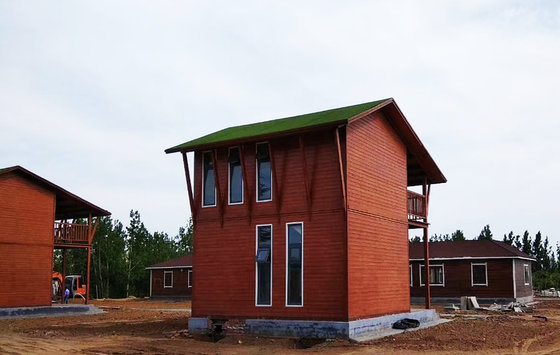 Modern Beautiful Small Homes Design Prefab Manufactured Homes