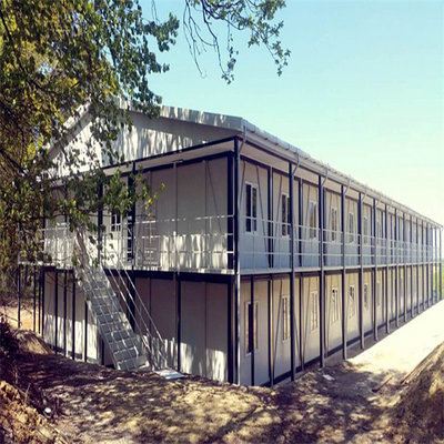 2019 Ready Made House Prefabricated Luxury Sandwich Panel Vill