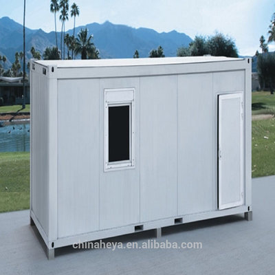 Factory Supply Modern Design Living Prefab Shipping Container Homes