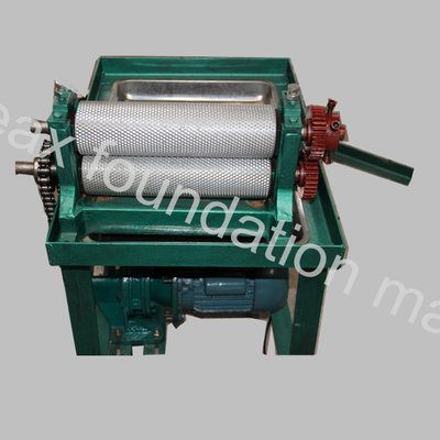 Apiculture machine press beeswax foundation sheet mold from Chinese supplier