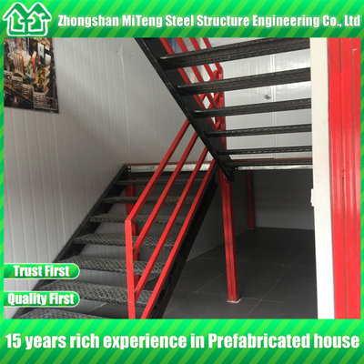 Prefab house kits Light steel structure Real estate Modular house with fire proof sandwich panel