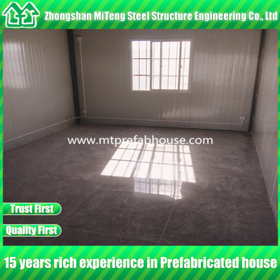 Modern designed light steel prefabricated house/Modular house