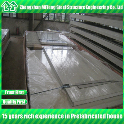 Prefabricated Flat pack Container house for command post