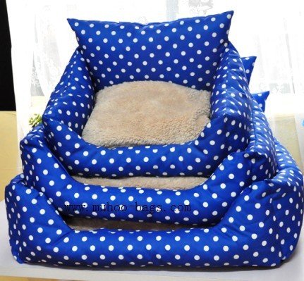 dots pet bed ,dots pet cushion MH-2034
