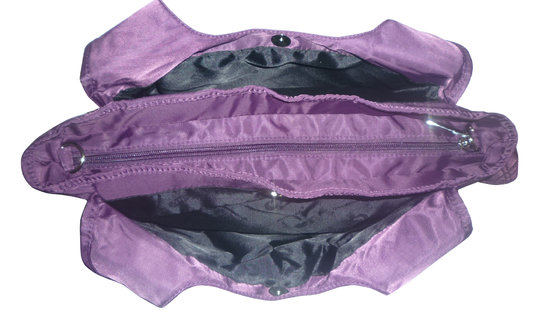 fashion nylon handbag A0007