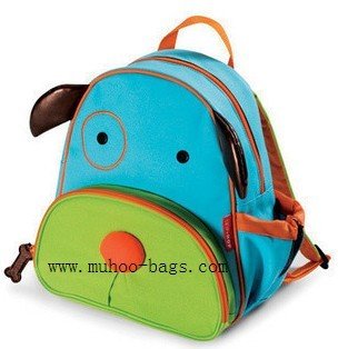 lovely animal school backpack MH-2021