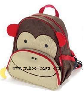 lovely animal school backpack MH-2021