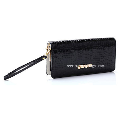 Black Wallet, Purse MH-2060