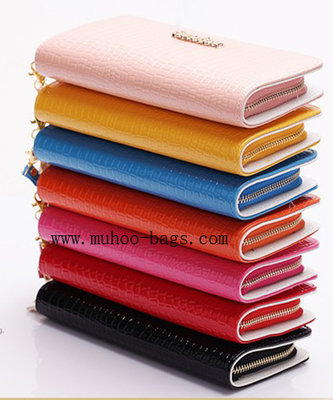 Black Wallet, Purse MH-2060
