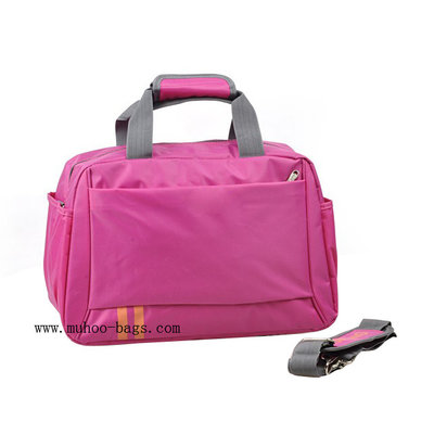 Orange handbag,sports bag,luggage bag,Travel bag MH-2100