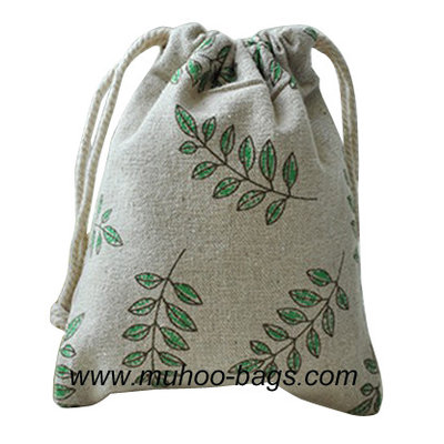 Fashion Cotton String bag,Jewellery bag, Cosmetic bag,Promotion bag MH-2119